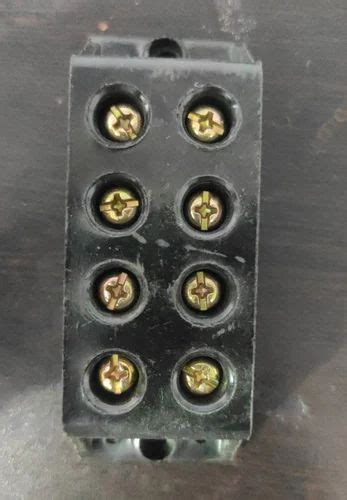 A Way Screw Terminal Connection Block At Piece New Delhi ID