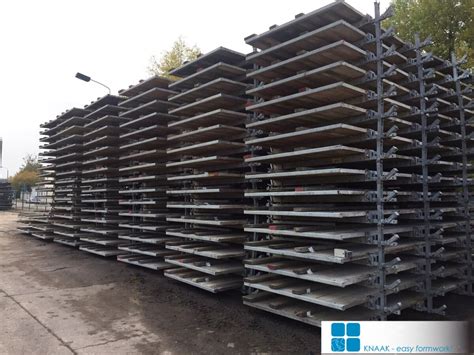 Doka Doka Folding Platform K 4 50m