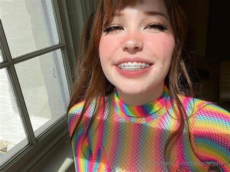 Belle Delphine Rainbow Bunny Onlyfans Set Leaked Influencers Gonewild