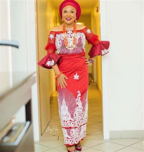 Latest George Styles For Traditional Marriage In 2022 And 2023 Kaybee