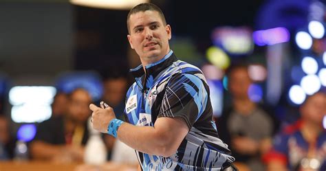 Ryan Ciminelli Races Into Pba Xf Greater Jonesboro Open Lead