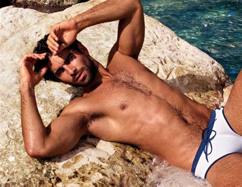 Rubén Cortada desnudo El Príncipe de Telecinco CromosomaX