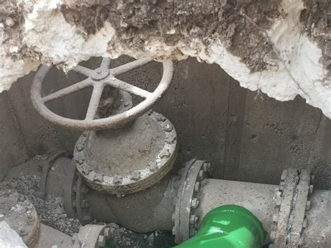 Castellammare Del Golfo Rientra A Tempo Record Lemergenza Idrica