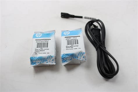 Hp Desk Jet Printer Property Room