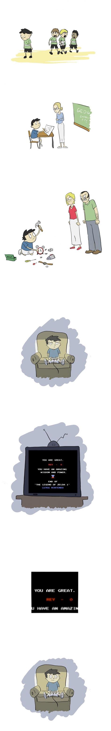 우리가 게임을 하는 이유 Avdbs