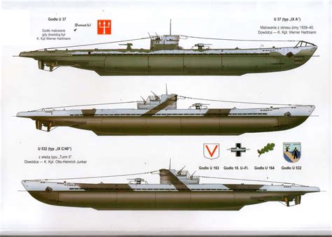 Ww2 German Submarine Ships The German Navy In Ww2 Kriegsmarine Vvwsb