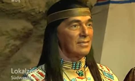 Winnetou s a născut la Sebeș Povestea actorului din Alba care a