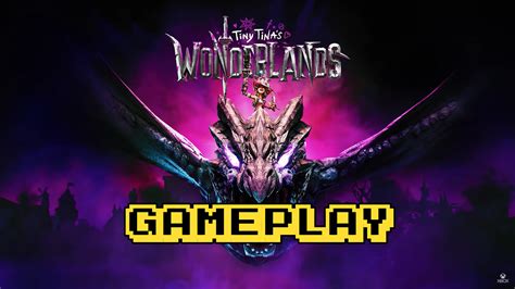 Tiny Tinas Wonderlands First Hour Of Gameplay Capsule Computers