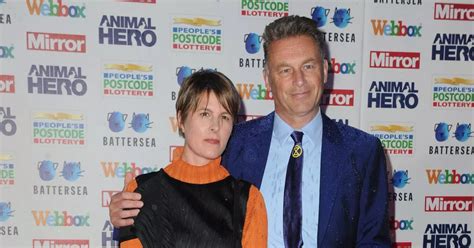 Chris Packham Explains Different Relationship With Partner Charlotte Because Of One Basic