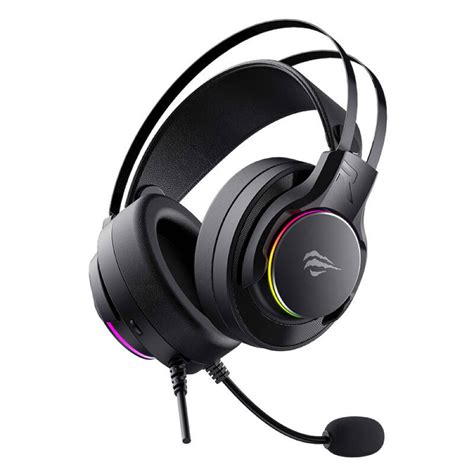 Havit H2007u Gamenote Usb 7 1 Gaming Headphone With Mic Havit Gamenote Ng