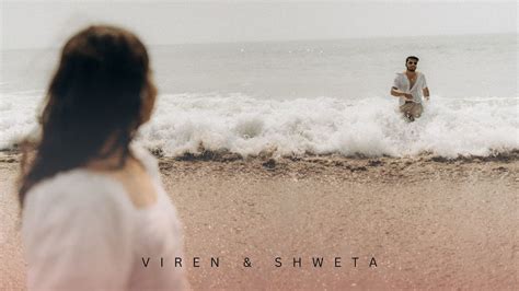 Best Pre Wedding Song Alibaug India Maharashtra Viren Shweta