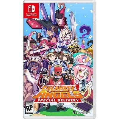 Idea Factory Calamity Angels Special Delivery For Nintendo Switch Target