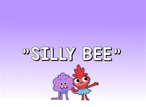 Silly Bee 2006 English And Non Engish Voice Over And Dubbing Wiki
