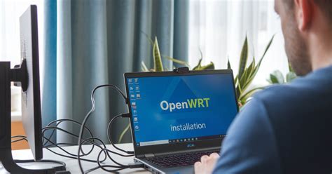 installing openwrt on linux a step by step guide