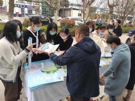 西安高新区开展2023年“世界水日”“中国水周”宣传活动凤凰网陕西凤凰网