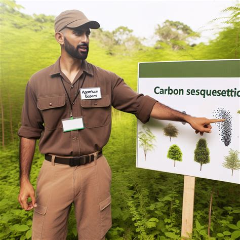 Agroforestrys Role In Carbon Sequestration