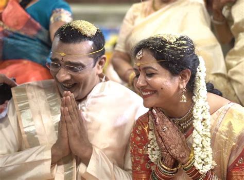 Sunitha Singer Marriage Photos