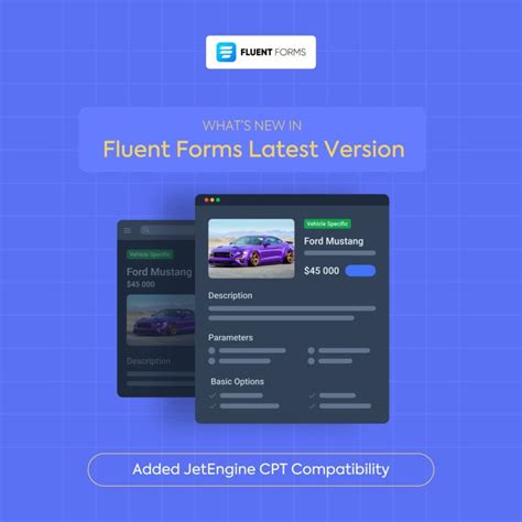 fluent forms on linkedin fluent forms is now compatible with jetengine