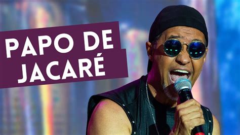Carlinhos P O Box canta Papo de Jacaré no Faustão na Band YouTube