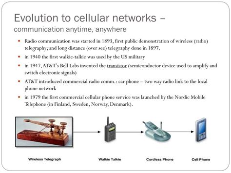 PPT Cellular Communication PowerPoint Presentation Free Download ID 1611327