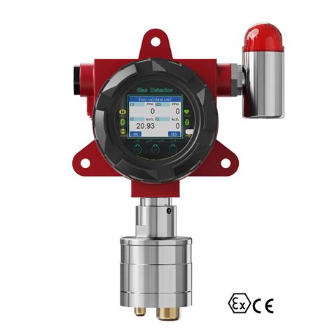 Portable Multi Gas Detector Suzhou Ansion Technology