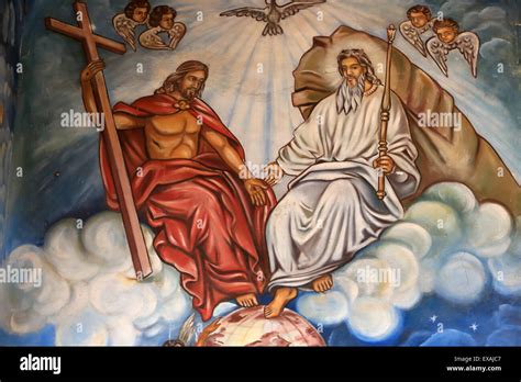 Father Son Holy Spirit The Most Holy Trinity The Best Catholic