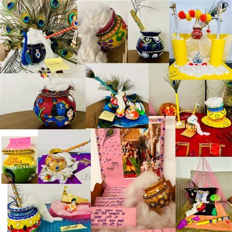 Aditya Kamble On Linkedin Janmashtamicelebration