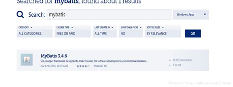 Mybatis如何连接数据库 Csdn博客
