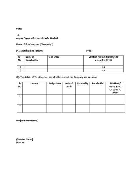 Bo Declaration Final Pdf