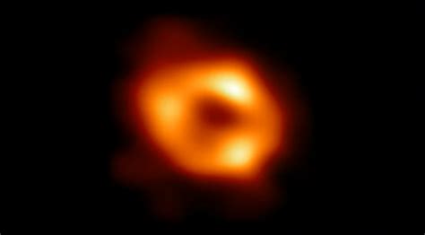 Supermassive Black Hole Photo Proves Einstein Right Over 100 Years On