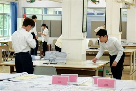 2023 2024年度广东省职业院校学生专业技能大赛船舶航行安全管理技术赛项在我院顺利举行 广东交通职业技术学院