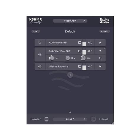 kshmr chain a new and innovative exclusive to plugin boutique the
