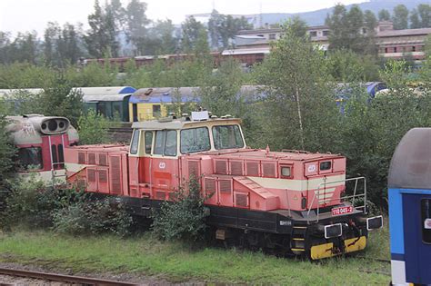 Class 110 Cz Matty P S Railway Pics
