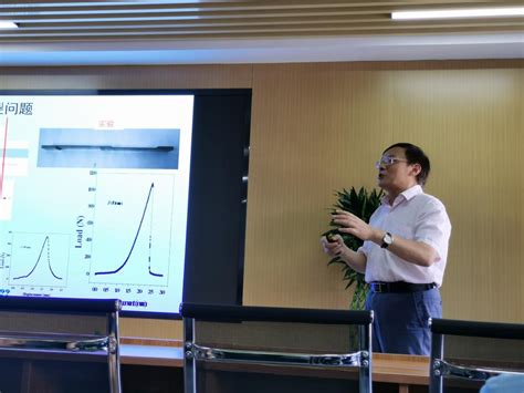 大船出港 科创扬帆魏悦广院士做客航天航空学院科创月学术论坛 西安交通大学新闻网