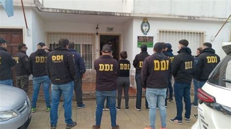Allanamientos En La Zona Y Veinte Detenidos En Una Causa Por
