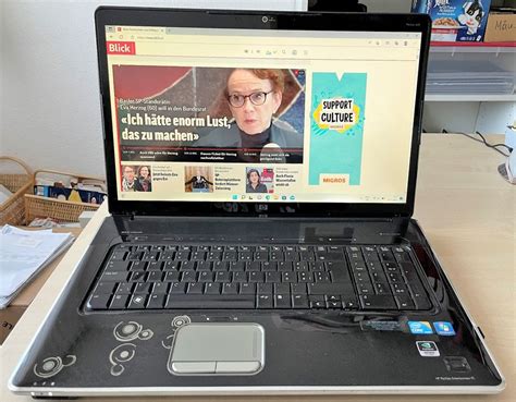 Hp Pavilion Dv8 │8 Gb Ram│i7 Core│650 Gb Hdd Kaufen Auf Ricardo