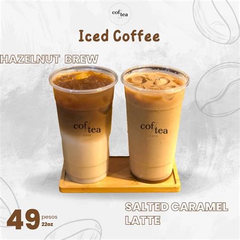 Menu At Coftea Cafe Gd Plaza Guiguinto Bulacan Guiguinto