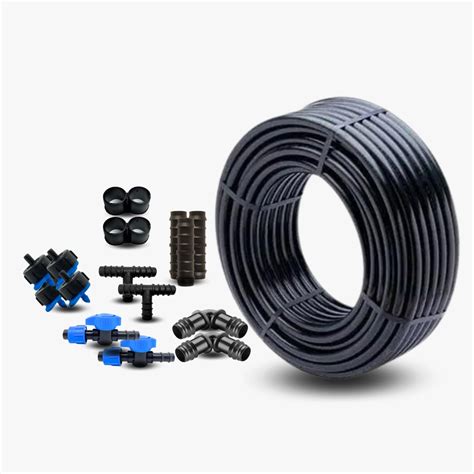 Kit De Riego Por Goteo Tienda Ingebio