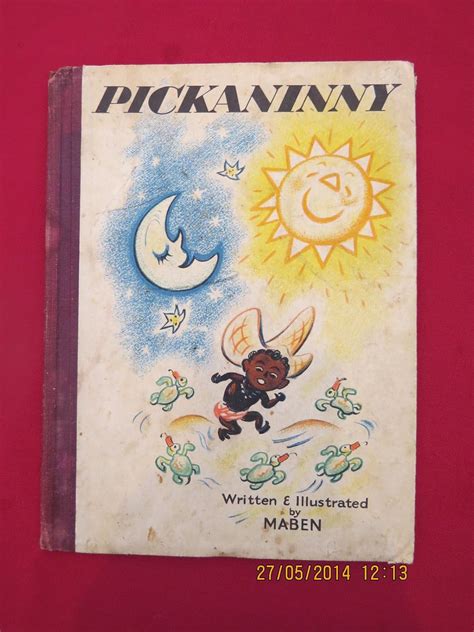 Pickaninny Maben Books