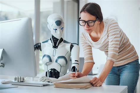 Inteligência Artificial No Rh Transformando O Futuro Do Trabalho Exame