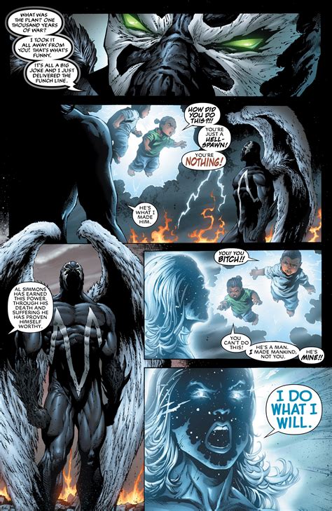Spawn Issue 163 Read Spawn Issue 163 Comic Online In High Quality