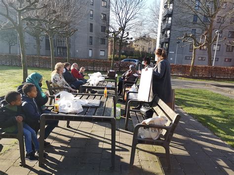 Tot In De Wijk Verbindt Bewoners In Sociale Wijk Avansa