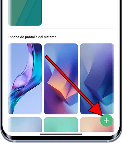 Cómo Cambiar Fondo De Pantalla En Xiaomi Redmi Note 14 Pro 5g