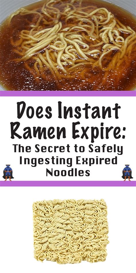 Does Instant Ramen Expire 7 Burning Questions Answered Artofit