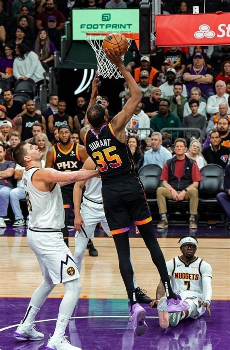 Kevin Durant Entra No Ranking Dos 10 Maiores Pontuadores Da NBA Em