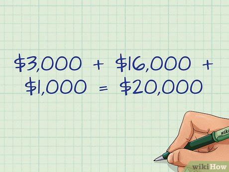How To Calculate Your Net Worth With Pictures WikiHow Life