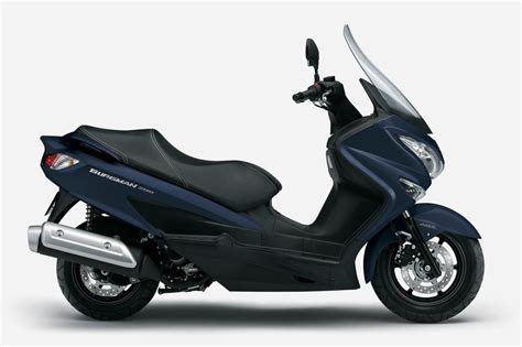 【新車】ライバルは原付二種 Or 150ccスクーター？ スズキ『バーグマン200』が2021年モデルでabs装備となりました！価格と発売日は