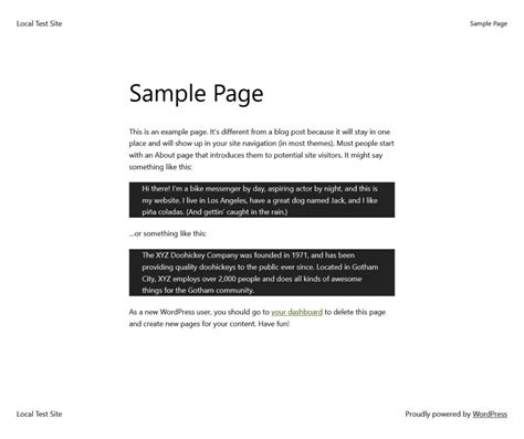 How To Modify Wordpress Block Themes Json Beginner S Guide