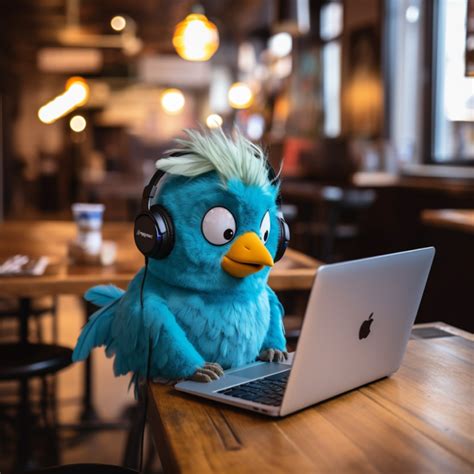 Where Did The Twitter Bird Go Living His Best Life According To Ai