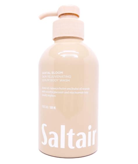 Saltair Body Care Products For Hydration